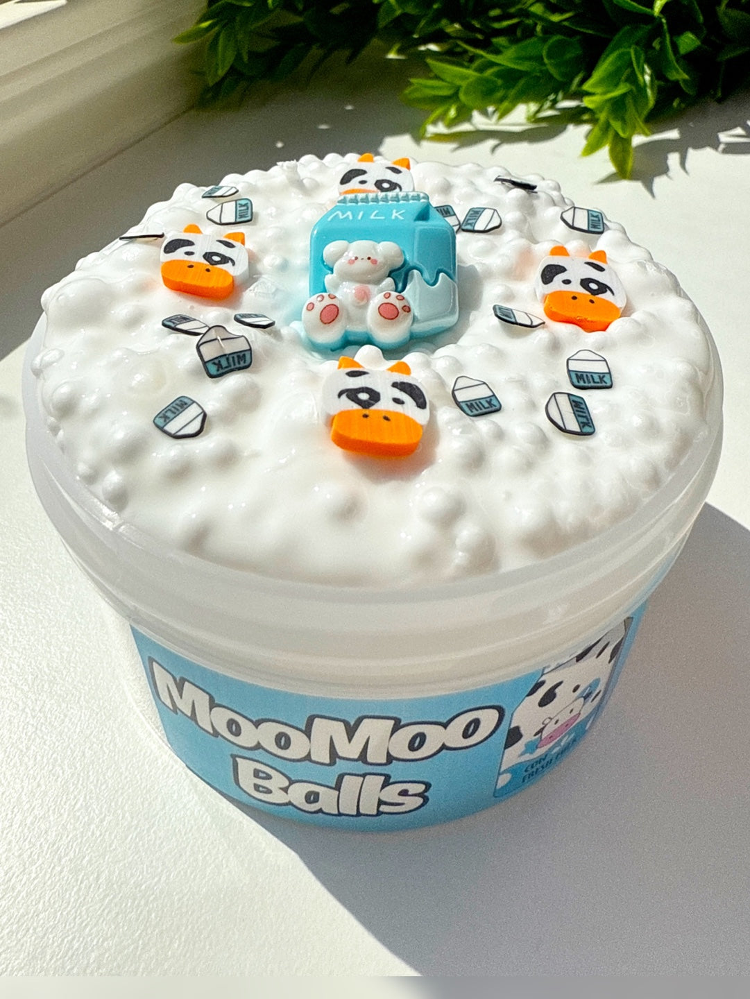 MooMoo Balls Slime – Rodem Slime Shop